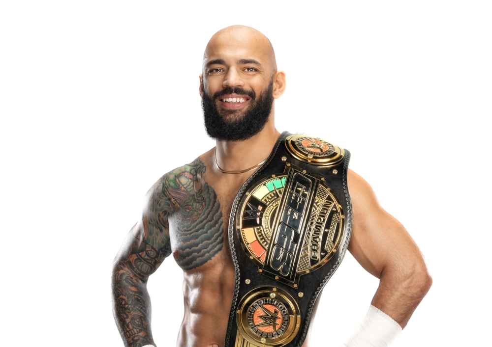 Ricochet (WWE) | VS Battles Wiki | Fandom