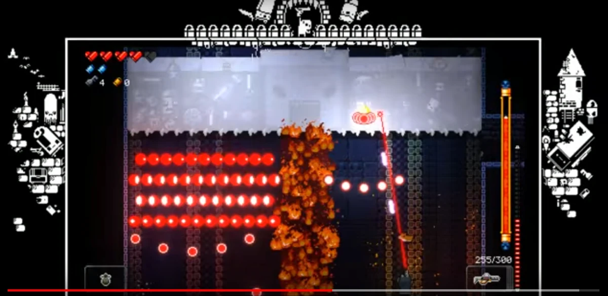 User blog:Mr. Bambu/Enter the Gungeon Calc: The Wallmonger | VS Battles ...