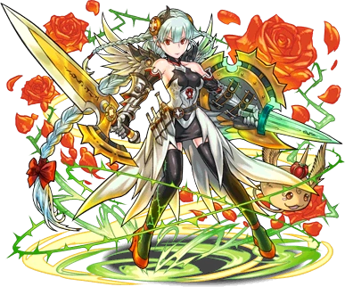 Valkyrie (Puzzle and Dragons) | VS Battles Wiki | Fandom