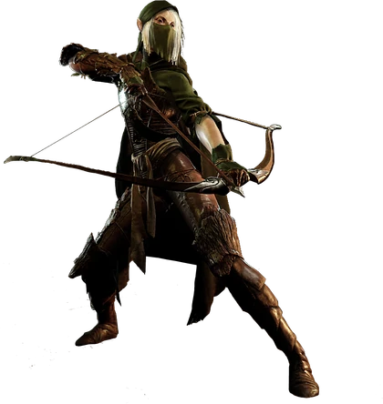 Kerillian | VS Battles Wiki | Fandom