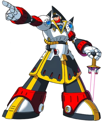 Colonel (Mega Man) | VS Battles Wiki | Fandom