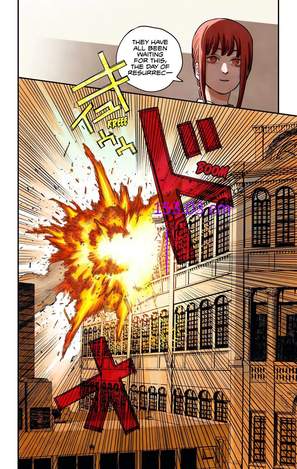 User blog:GunshyFever/Denji tanks a rocket launcher | VS Battles Wiki | Fandom