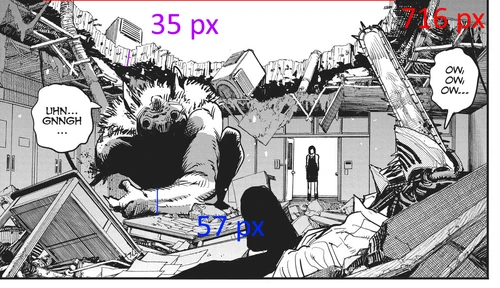 User blog:TheRustyOne/Chainsaw Man: Falling Down | VS Battles Wiki | Fandom