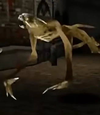 Crawler (Nightmare Creatures) | VS Battles Wiki | Fandom