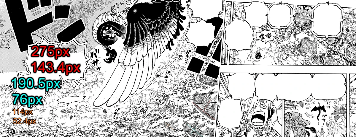 User blog:MonkeyOfLife/Battleships (Egghead) (Size Calculation) | VS ...