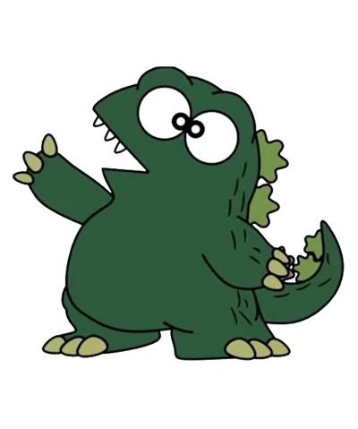 Godzilla-kun (Godzilland) | VS Battles Wiki | Fandom