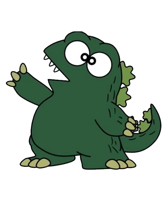 Godzilla-kun (Godzilland) | VS Battles Wiki | Fandom