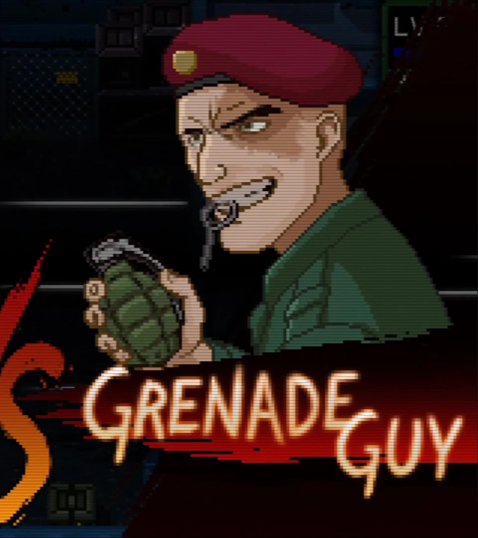 User blog:Maikolpry/Grenade Guy | VS Battles Wiki | Fandom