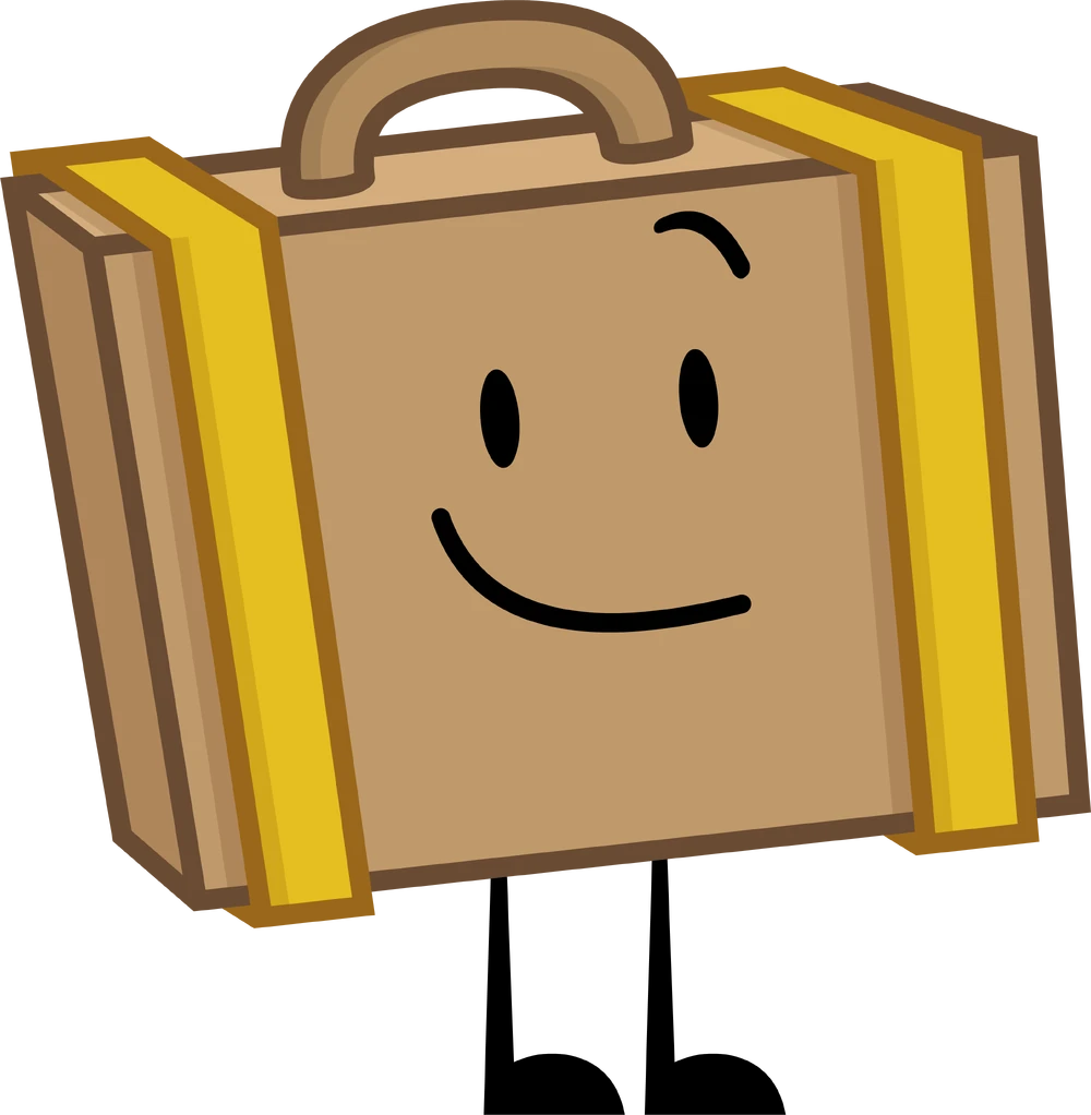 Suitcase (Inanimate Insanity) | VS Battles Wiki | Fandom