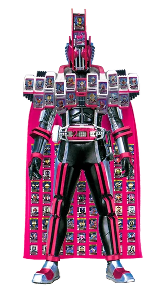 Kamen Rider Decade (Neo Ver.) | VS Battles Wiki | Fandom