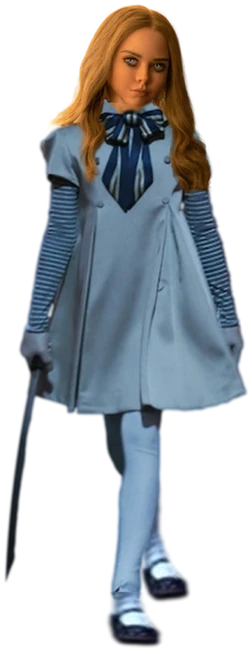 M3GAN (Model 3 Generative Android) | VS Battles Wiki | Fandom