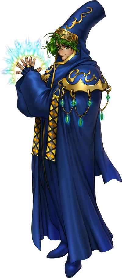 Merric | VS Battles Wiki | Fandom