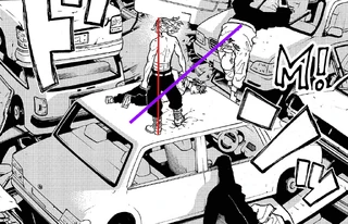 User blog:Cloudyagami/Mikey lifts Chonbo with just his leg | VS Battles ...