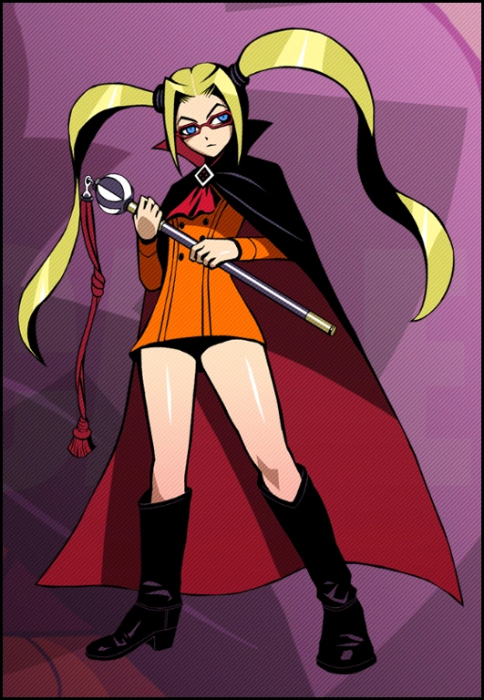 Mycale | VS Battles Wiki | Fandom