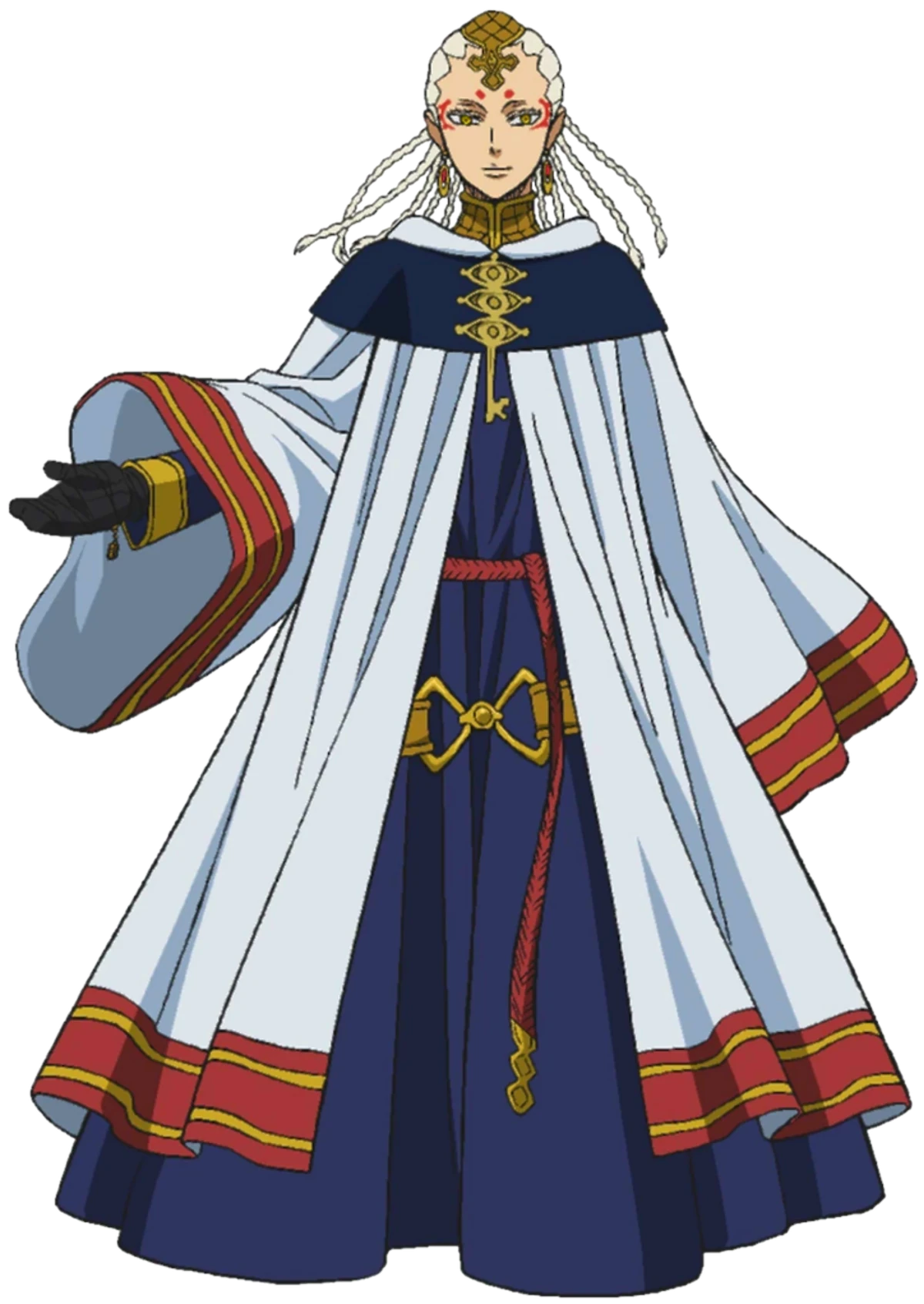 Patri(Black Clover) vs Maki Ichinose(Bleach) | SpaceBattles