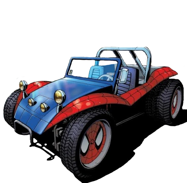 Spider-Mobile (Marvel Comics) | VS Battles Wiki | Fandom