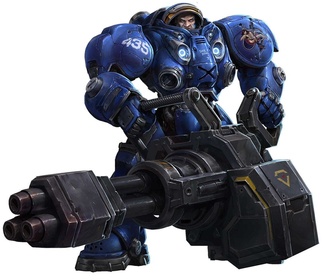 Tychus Findlay | VS Battles Wiki | Fandom