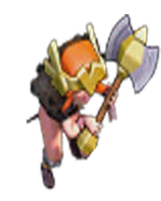 Valkyrie (Clash of Clans) | VS Battles Wiki | Fandom