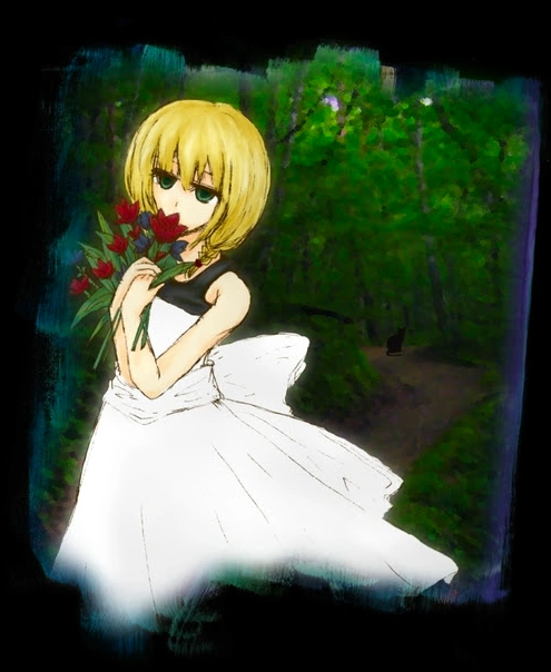 Viola (The Witch's House) | VS Battles Wiki | Fandom