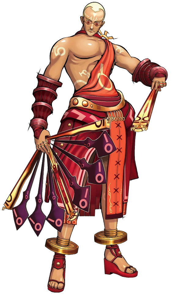 Yata | VS Battles Wiki | Fandom