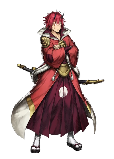 Benimaru (Light Novel) | VS Battles Wiki | Fandom