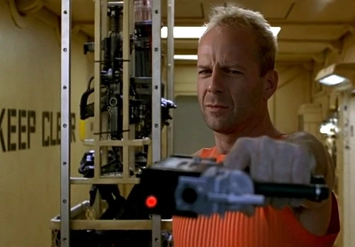 Korben Dallas | VS Battles Wiki | Fandom