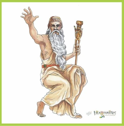 User blog:Apex Predator GX/Bochica | VS Battles Wiki | Fandom