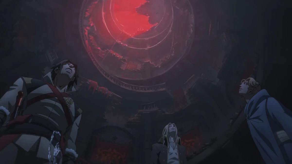 User blog:KLOL506/Netflixvania: Sypha makes some ice | VS Battles Wiki ...