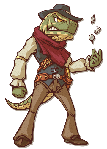 Gello the Lizard | VS Battles Wiki | Fandom