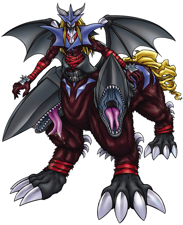 GranDracmon | VS Battles Wiki | Fandom