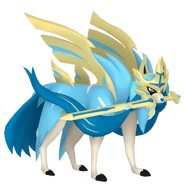 Zacian | VS Battles Wiki | Fandom