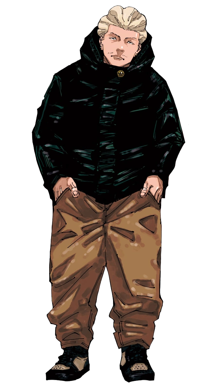 Kinji Hakari | VS Battles Wiki | Fandom