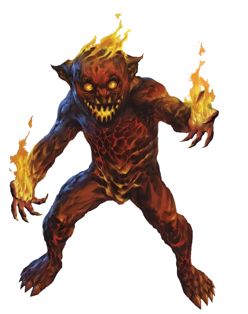 Magmin | VS Battles Wiki | Fandom