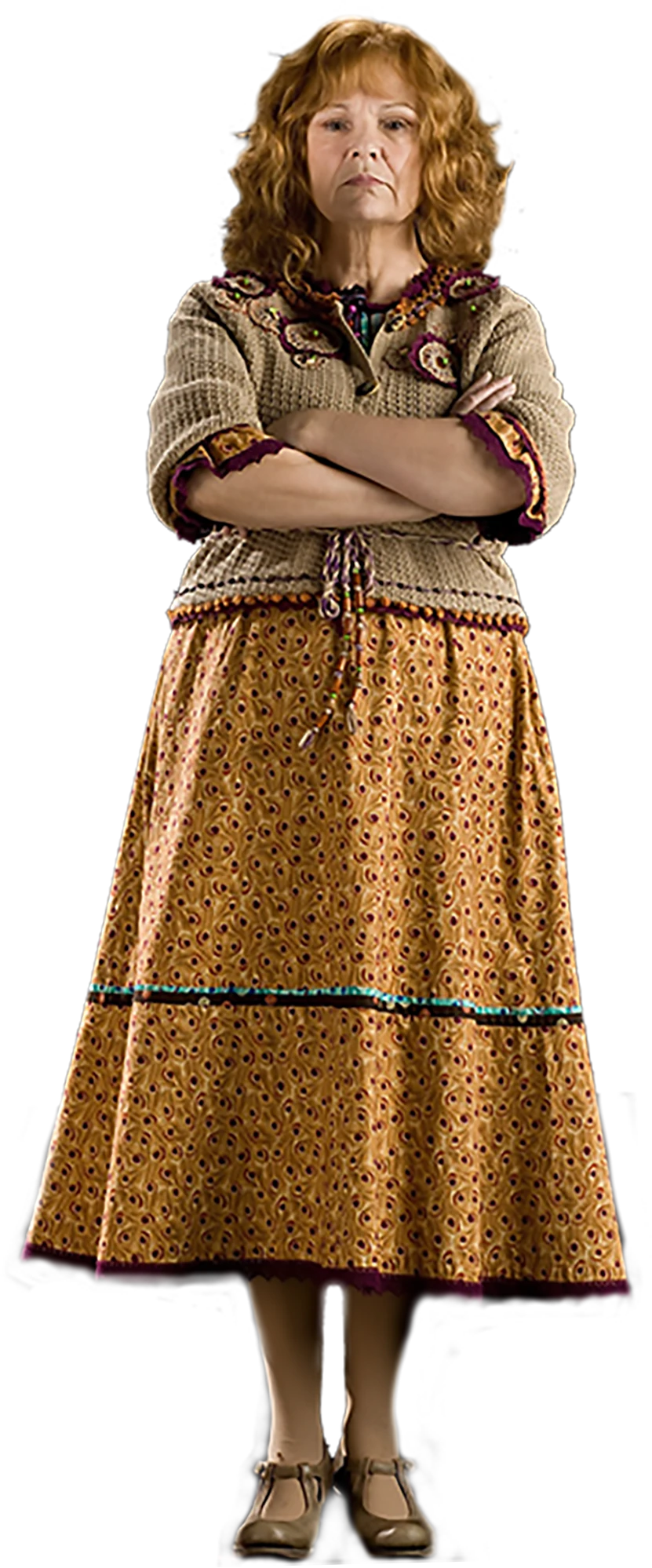 Molly Weasley | VS Battles Wiki | Fandom