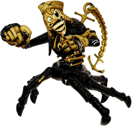 Wilson (Bendy and the Ink Machine) | VS Battles Wiki | Fandom