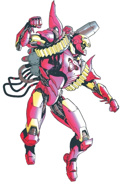 Iron Man Armor Model 63 | VS Battles Wiki | Fandom