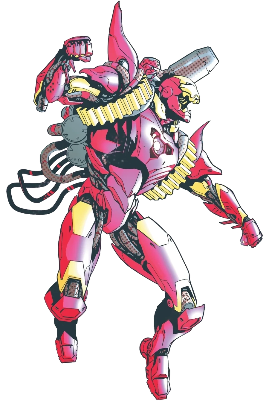 Iron Man Armor Model 63 | VS Battles Wiki | Fandom