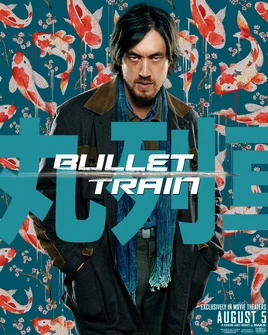 The Father (Bullet Train) | VS Battles Wiki | Fandom