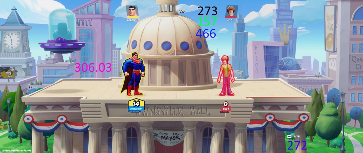 User blog:Dalesean027/Mojo Jojo Crashes into a building (Multiversus ...