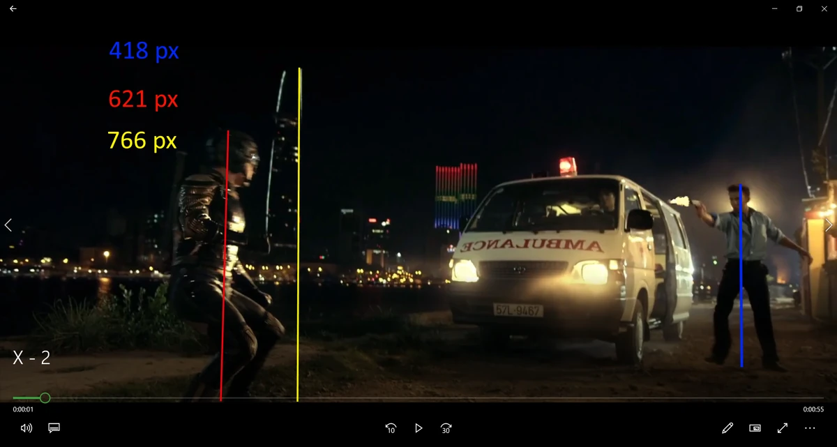 User blog:Jamesthetaker/Super X does a Matrix-style dodge - Super X ...