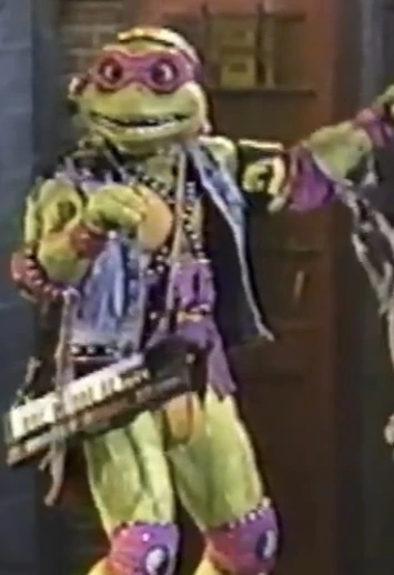 Donatello (Coming Out of Their Shells) | VS Battles Wiki | Fandom