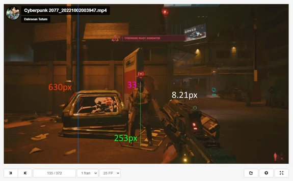 User Blog Dalesean027 Cyberpunk 2077 Various Bullet Dodging Feats Vs
