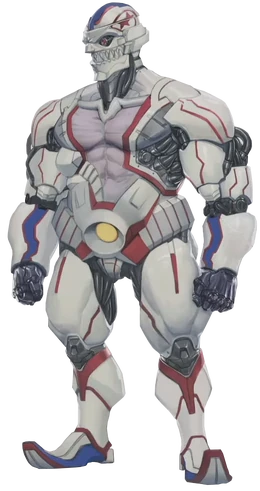 Destroyman | VS Battles Wiki | Fandom