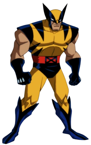 Wolverine (EMH) | VS Battles Wiki | Fandom