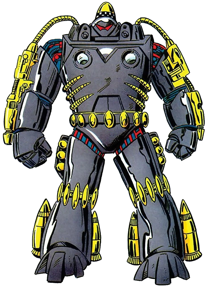 Firepower (Marvel Comics) | VS Battles Wiki | Fandom