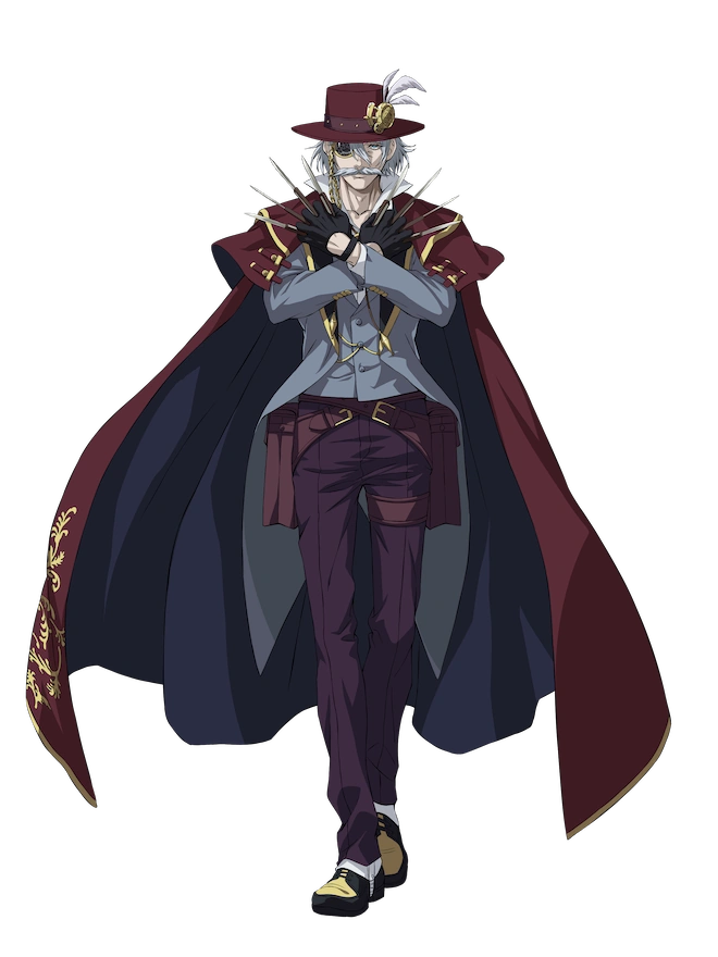 Jack The Ripper (Record of Ragnarok) | VS Battles Wiki | Fandom