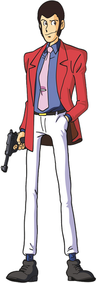 Lupin III (Character) | VS Battles Wiki | Fandom