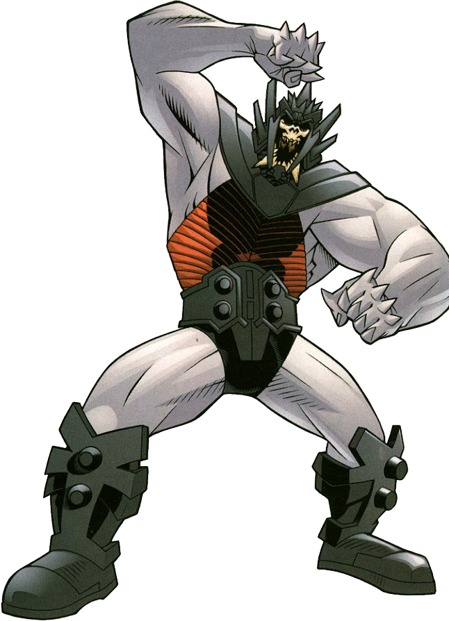 Omnipotus (Image Comics) | VS Battles Wiki | Fandom