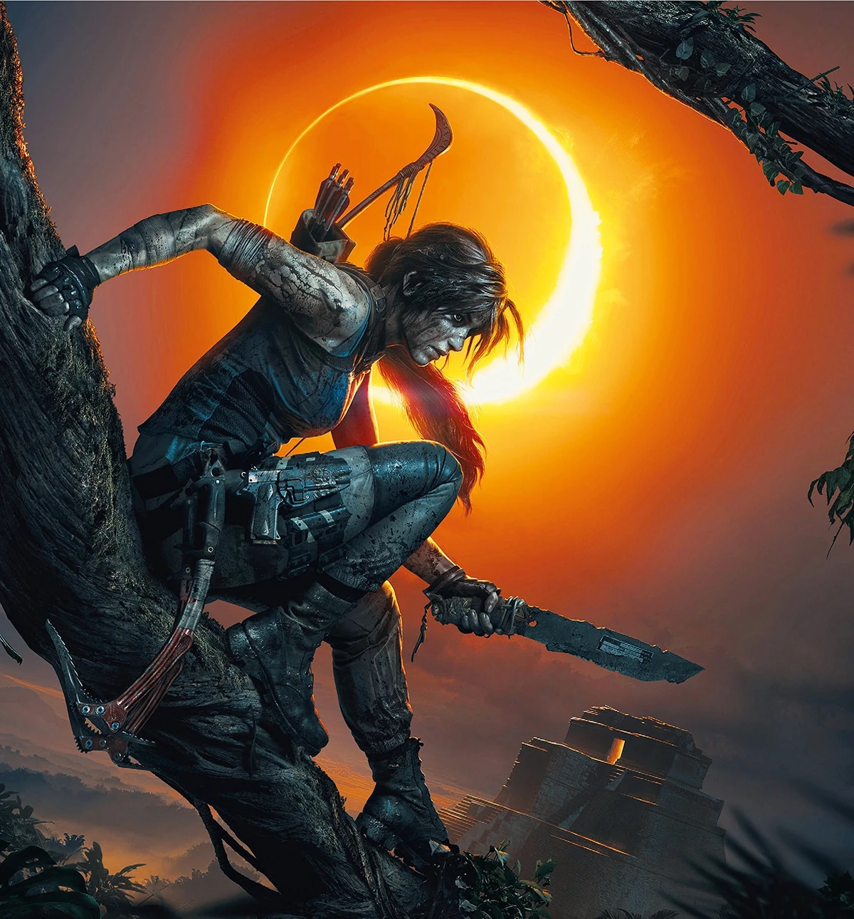 User blog:Apex Predator GX/Lara Croft (Survivor Timeline) | VS Battles ...