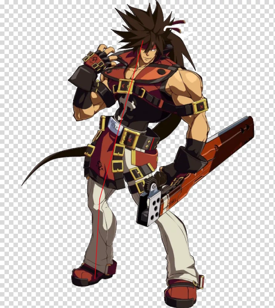 User blog:CloverDragon03/Guilty Gear Xrd -SIGN-: That Man & Sol Badguy ...